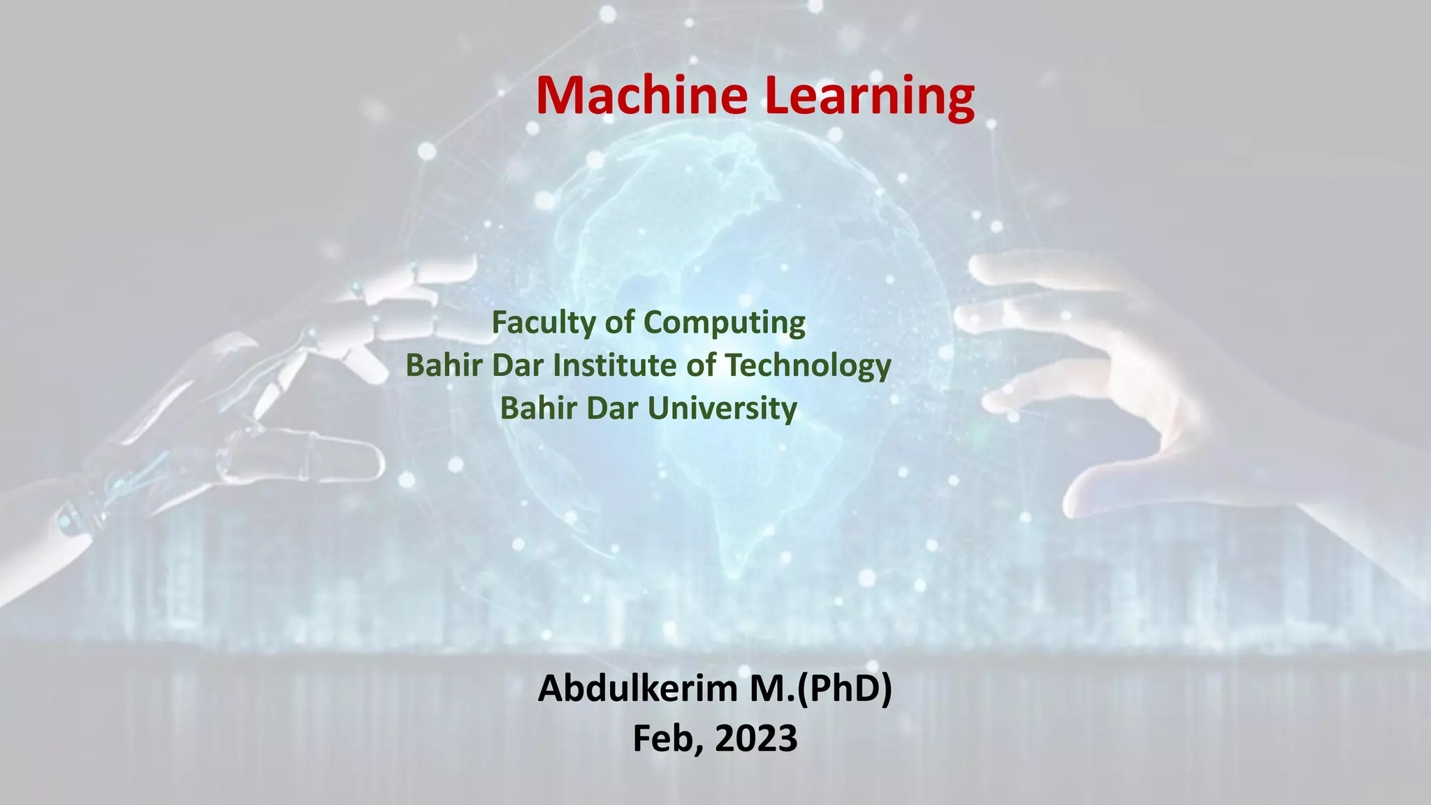 Introduction to machine learning-2023-IT-AI and DS.pdf