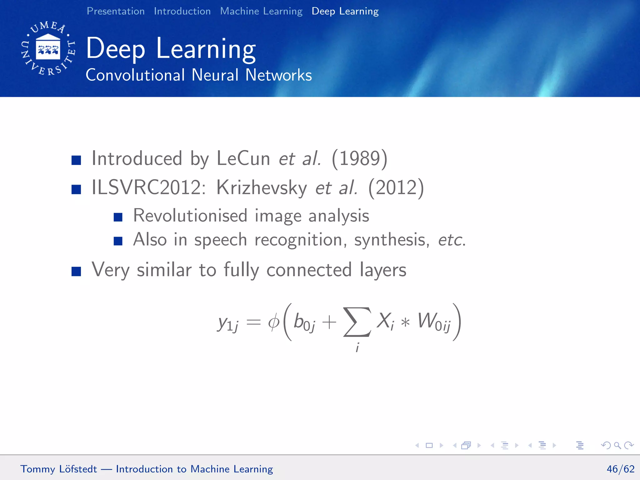 Introduction to Machine Learning | PDF | Artificial Intelligence | Technology & Computing