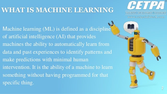 Introduction To Machine Learning.pptx