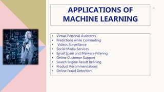 Introduction to Machine Learning.pptx