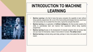 Introduction to Machine Learning.pptx