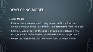 Introduction to Machine Learning | PPTX