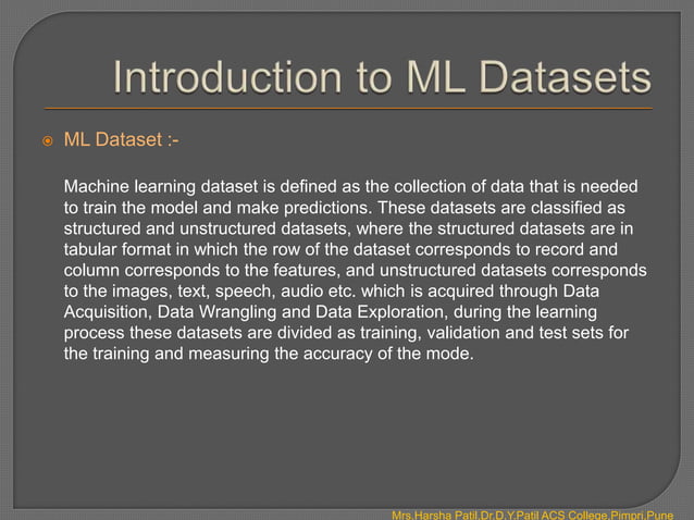 Introduction to Machine Learning.pptx