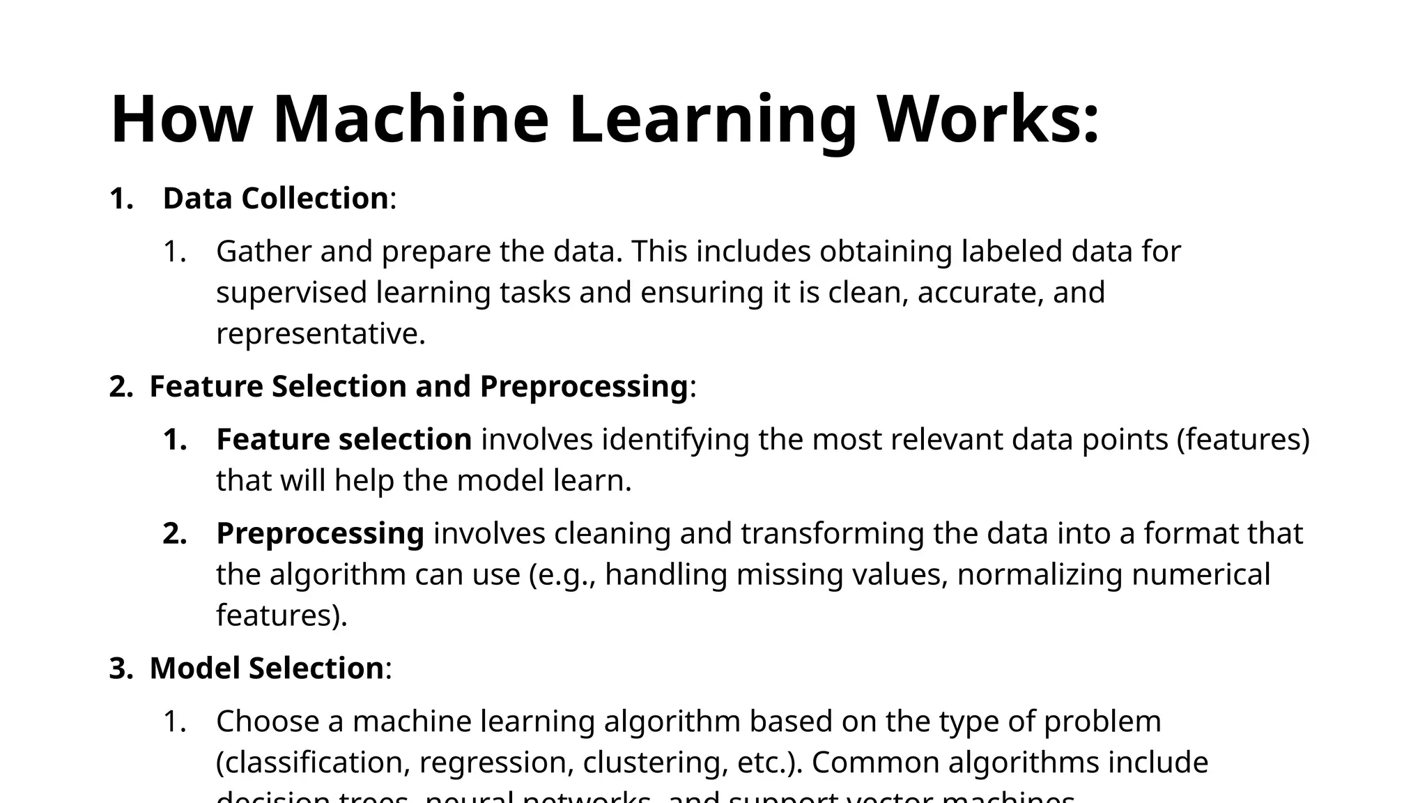 introduction to machine learning .pptx
