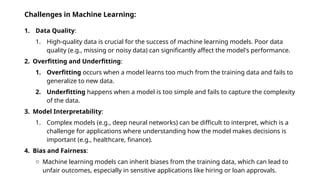 introduction to machine learning .pptx