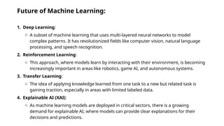 introduction to machine learning .pptx