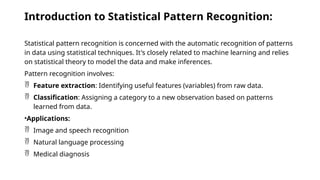 introduction to machine learning .pptx