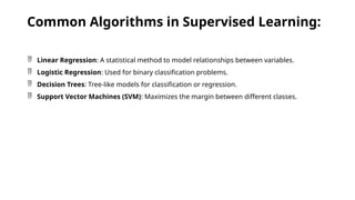 introduction to machine learning .pptx