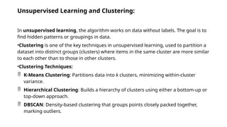 introduction to machine learning .pptx