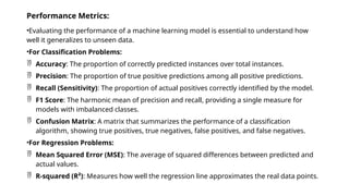 introduction to machine learning .pptx