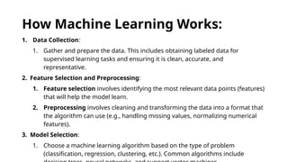 introduction to machine learning .pptx