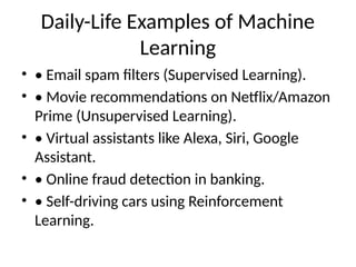 AIMl Introduction_to_Machine_Learning.pptx