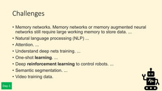 Introduction to machine learning day 1 | PDF | Artificial Intelligence ...