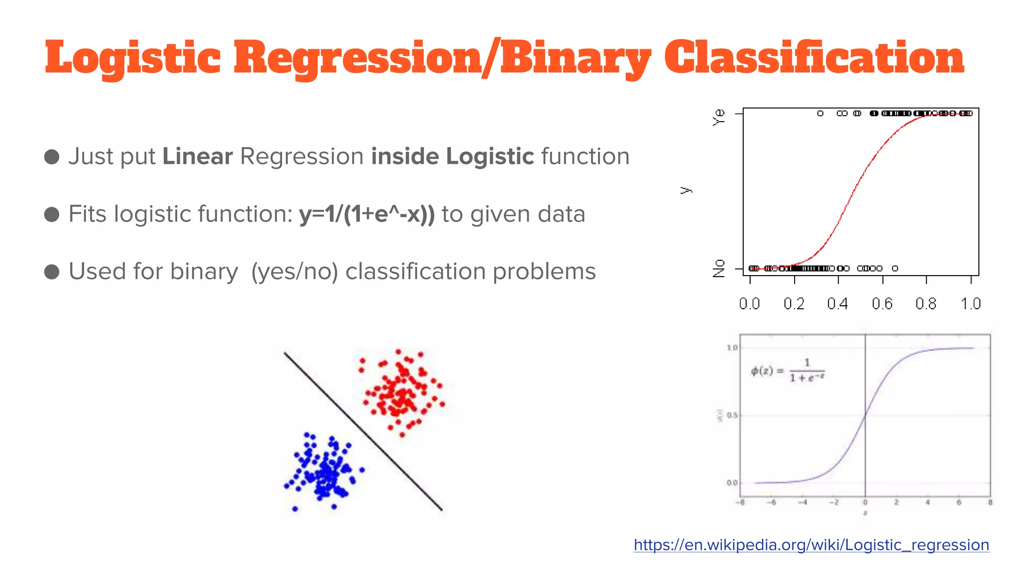 Introduction to Machine Learning for Java Developers | PPT