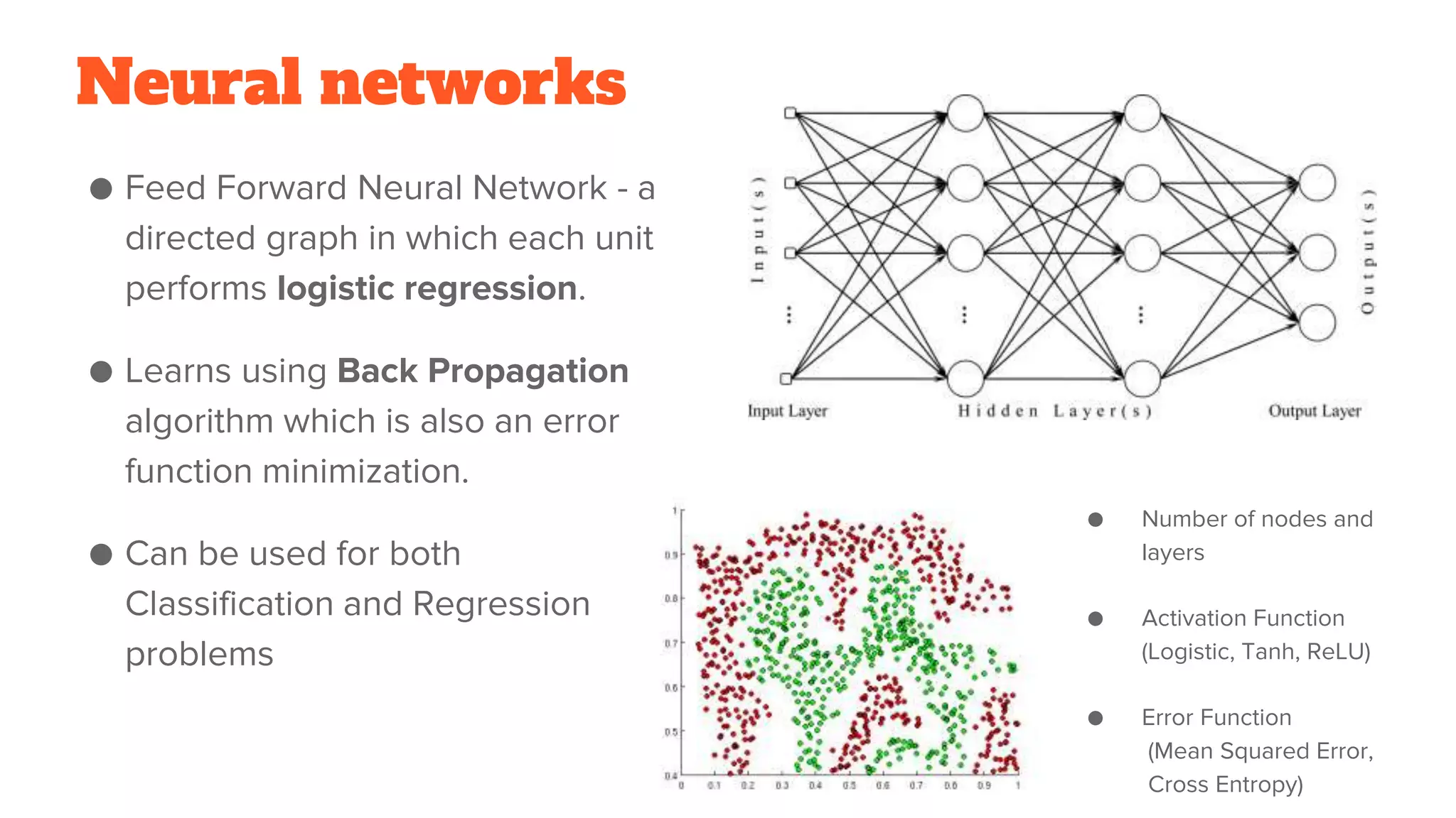 Introduction to Machine Learning for Java Developers | PPT