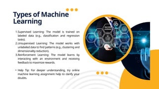 Introduction to Machine Learning Key Concepts for Beginners.pptx