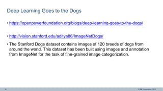 Introduction to Machine Learning on IBM Power Systems | PPTX ...
