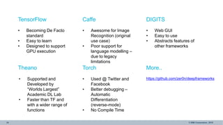 Introduction to Machine Learning on IBM Power Systems | PPTX ...