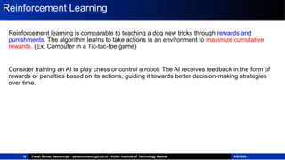 Introduction to Machine Learning Part1.pptx