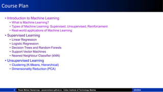 Introduction to Machine Learning Part1.pptx