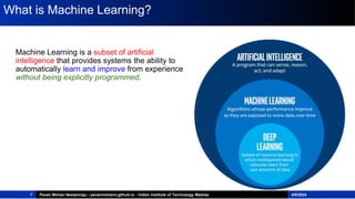Introduction to Machine Learning Part1.pptx