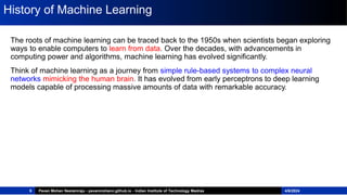 Introduction to Machine Learning Part1.pptx