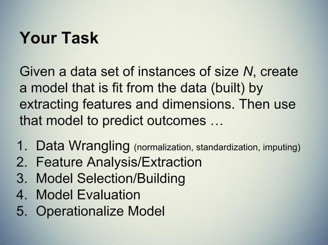 Introduction to Machine Learning with SciKit-Learn | PDF | Computing ...