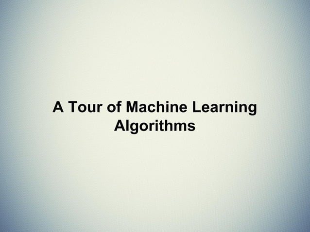 Introduction to Machine Learning with SciKit-Learn | PDF | Computing | Technology & Computing