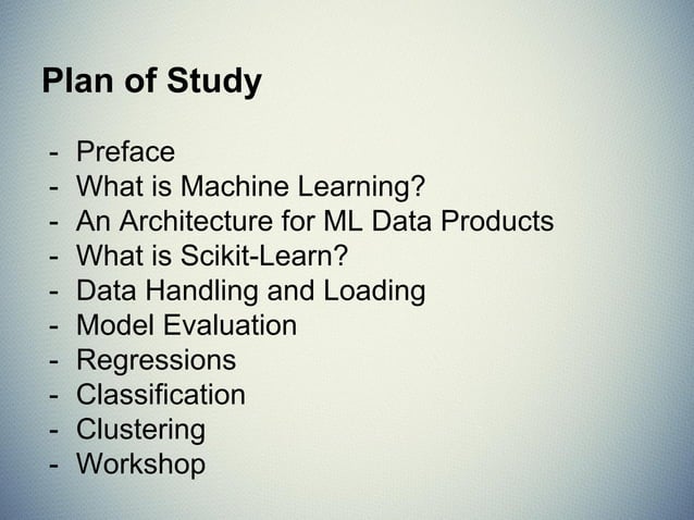Introduction to Machine Learning with SciKit-Learn | PDF | Computing | Technology & Computing