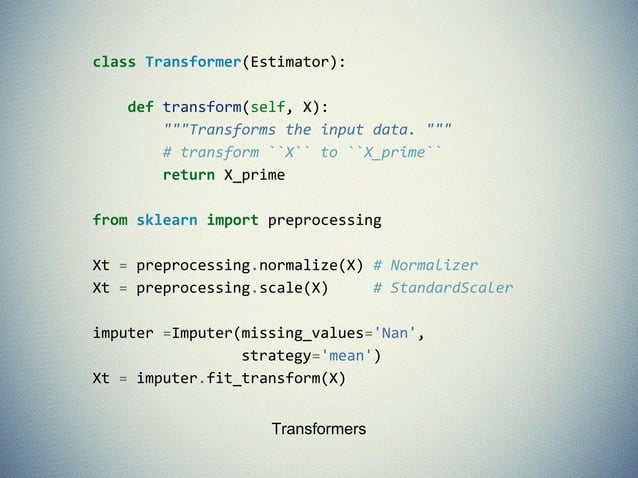 Introduction to Machine Learning with SciKit-Learn | PDF | Computing ...