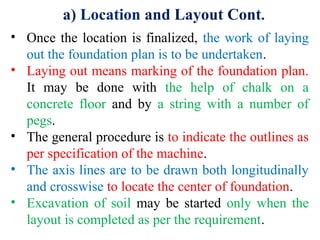 Introduction to machine maintinance and installation | PPT