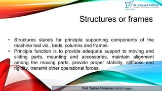 Introduction to machining | PPTX