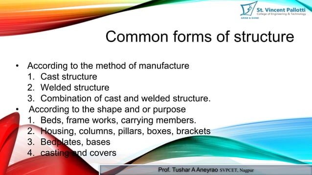 Introduction to machining | PPT