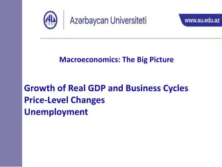 Introduction to macroeconomics. The big picture .pptx