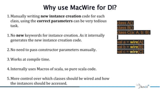 Introduction To MacWire | PPT