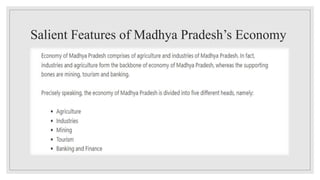 Introduction to Madhya Pradesh’s economy.pptx