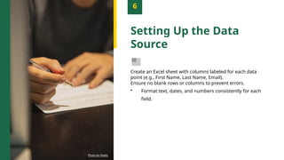 Introduction to Mail-Merge and its uses.pptx