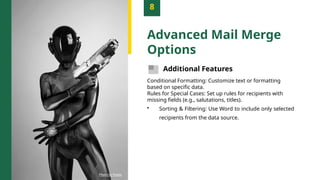 Introduction to Mail-Merge and its uses.pptx