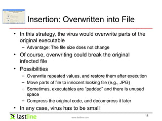 Introduction to Malware - Part 1 | PPT