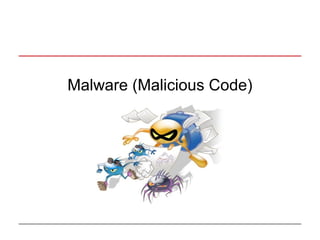 Introduction to Malware - Part 1 | PPT