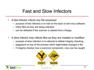 Introduction to Malware - Part 1 | PPT