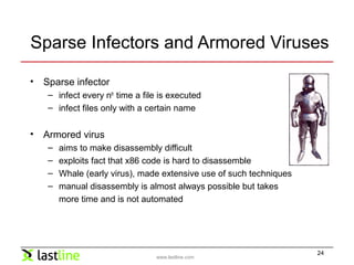 Introduction to Malware - Part 1 | PPT
