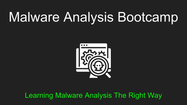 Introduction To Malware Analysis.pptx