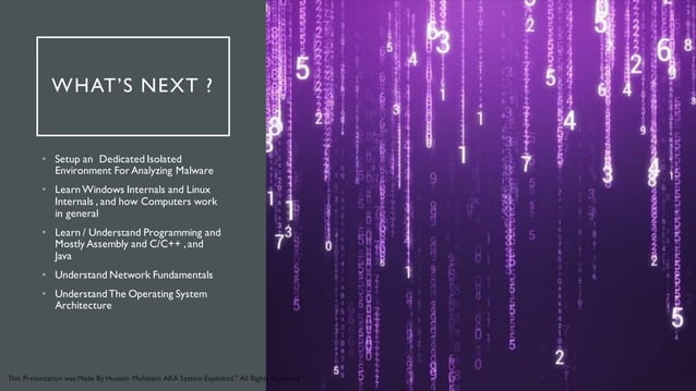 Introduction To Malware Analysis Pdf Operating Systems Computer Software And Applications