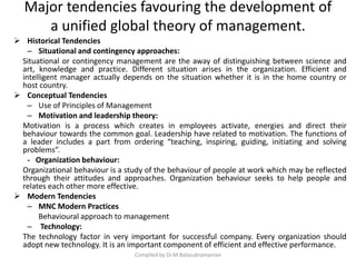 Introduction to management | PDF