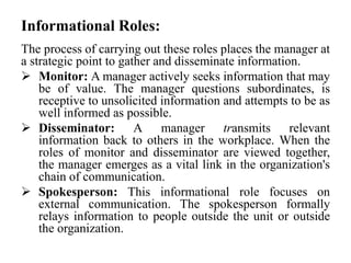 Introduction to management | PPT