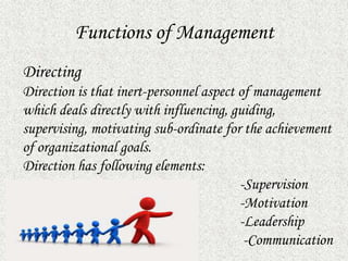 Introduction to management | PPT