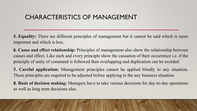 Introduction to management | PDF
