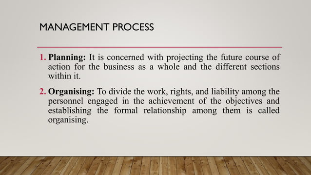 Introduction to management | PDF