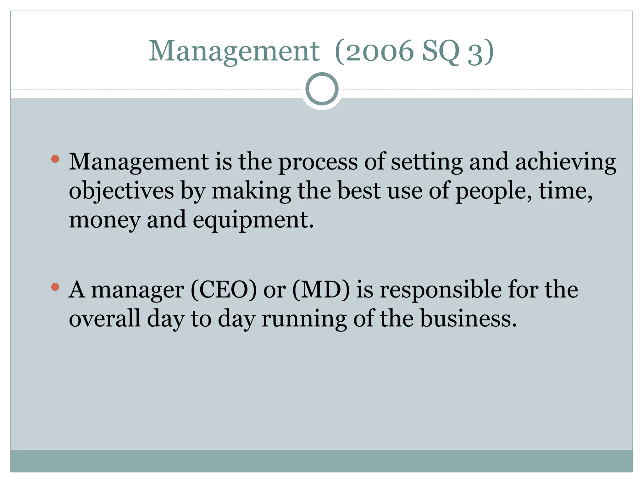 Introduction to Management.ppt Introduction to Management.ppt